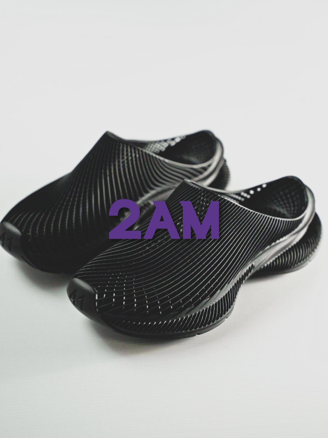 Evolve 3D Printed Slip-On | Minimalist Comfort Sneaker | 2AM – 2AM | Premium 3D Printed Sneakers ...